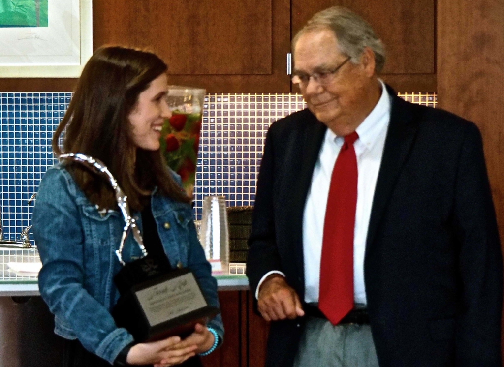 Stopperan and Kirk - First Tee - Greater Kansas City
